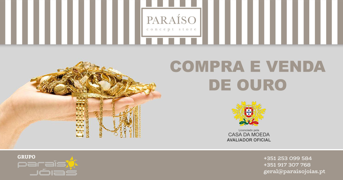 Compra de Ouro